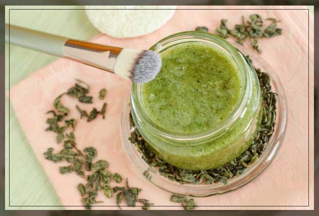 Amazing Green Tea Benefits on Skin - REPC