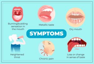 Burning Mouth Syndrome: Causes and Treatment - REPC
