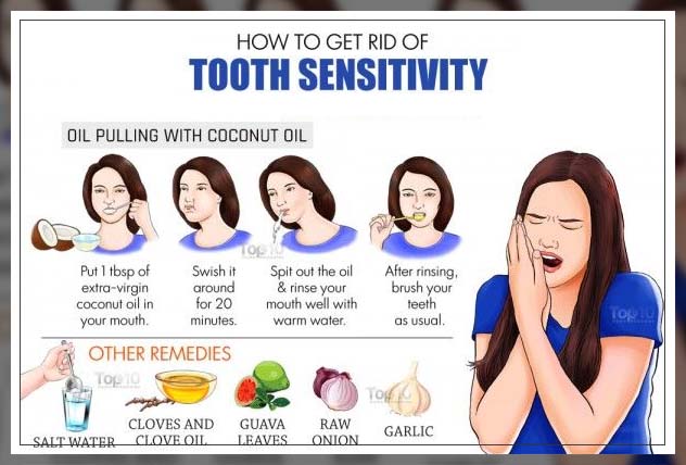 Tooth Sensitivity Remedies For Instantly Soothing Pain - REPC