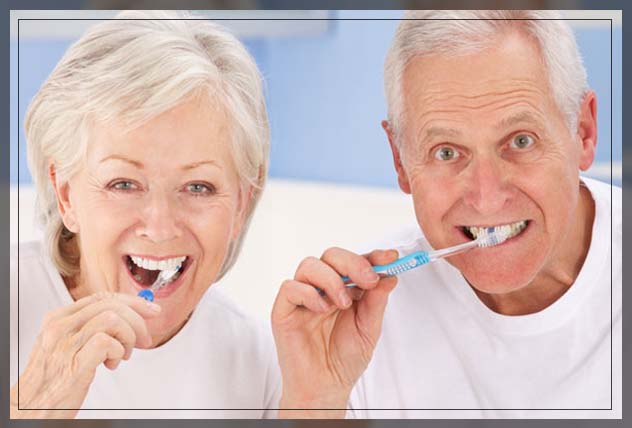 Caring for Oral Health In Old Age - REPC